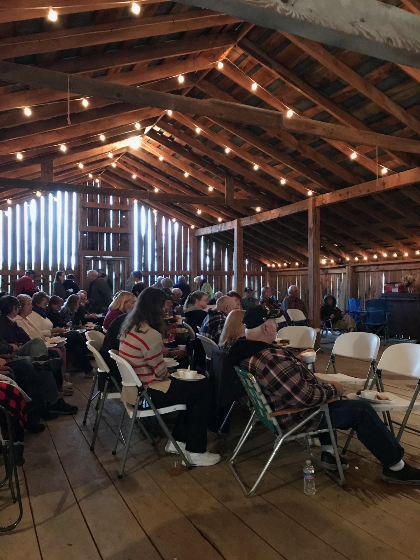 Randolph family hosting annual ‘Gathering in the Barn’ - Olean Times Herald