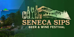 Seneca Sips Beer & Wine Festival brewing up fun for Sept. 13 - Olean ...