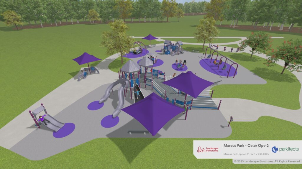 Marcus Park community build day set for Sept. 6 - Olean Times Herald
