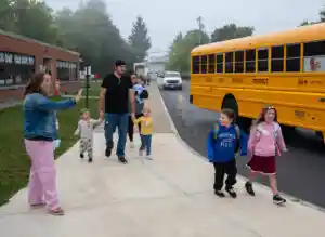 School year underway at Olean, other local districts - Olean Times Herald
