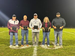 Portville honors 2025 Athletic Hall of Fame members - Olean Times Herald