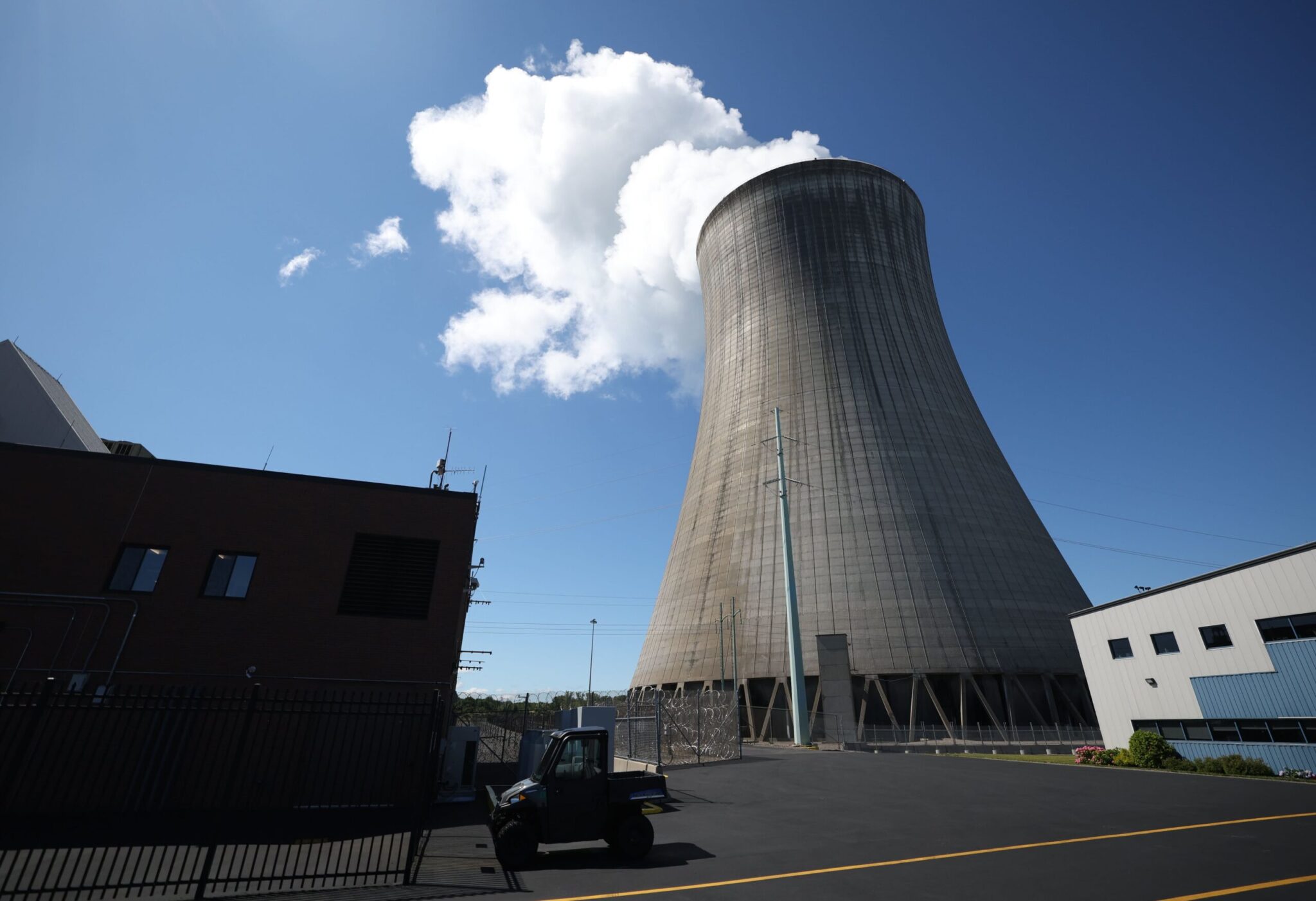 Study commissioned by nuclear plant owner predicts $50B in higher costs ...