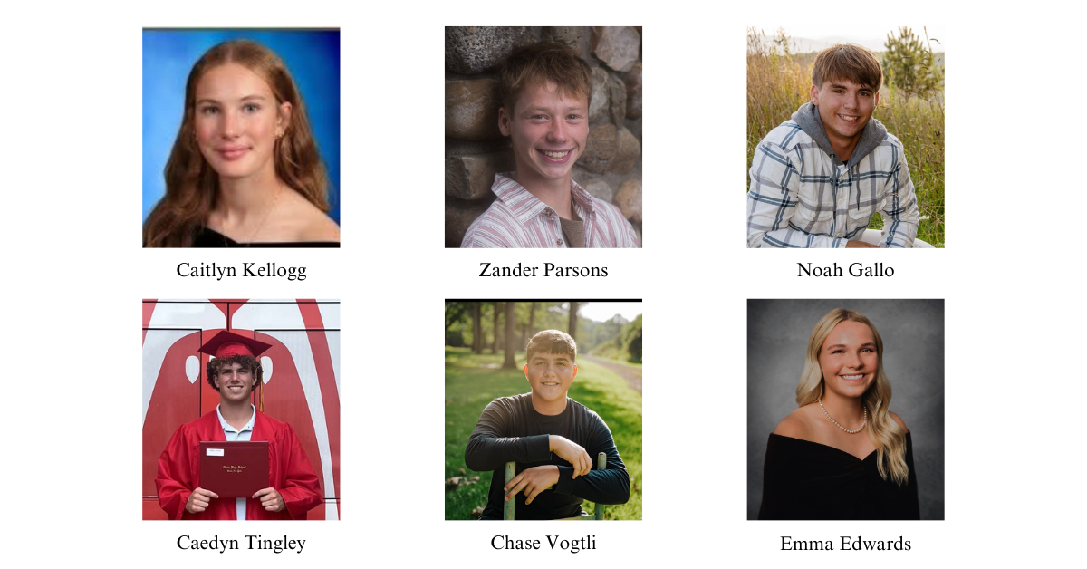 Allegany-Limestone, Olean grads receive CRCF scholarships - Olean Times Herald