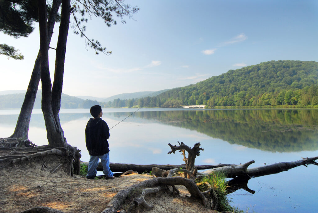 Free fishing day set for Saturday in New York - Olean Times Herald