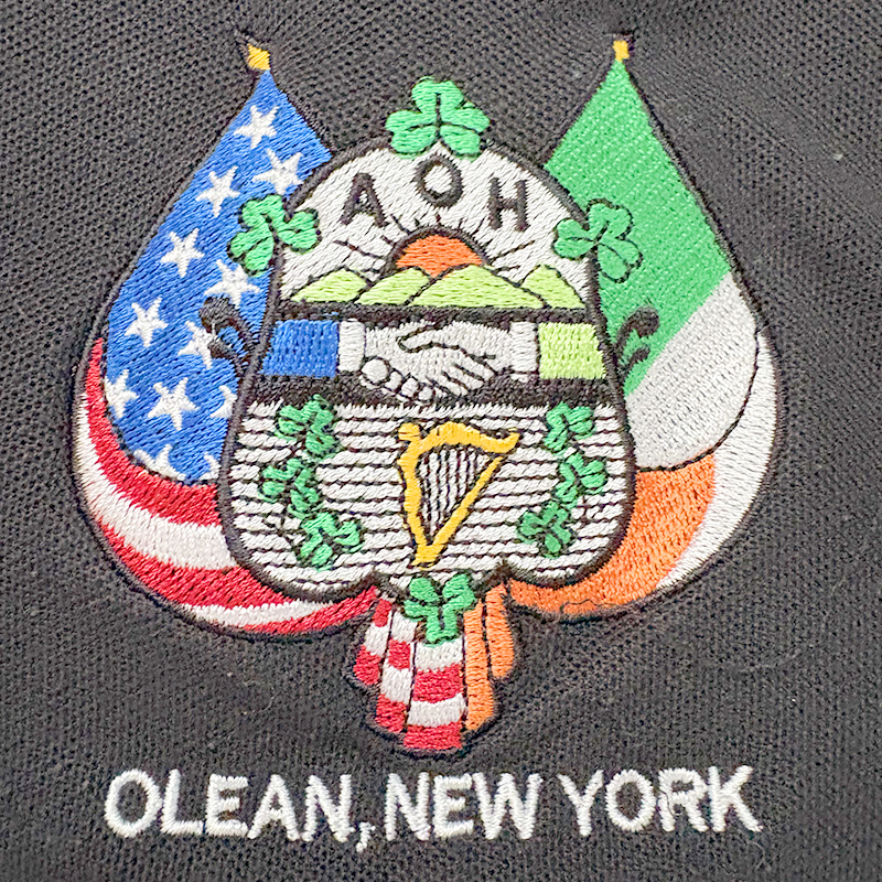 Cattaraugus County – Olean Times Herald