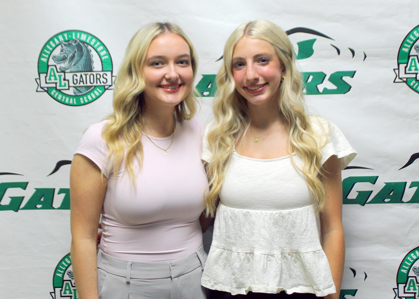 Allegany-Limestone seniors excited to represent students on school board - Olean Times Herald