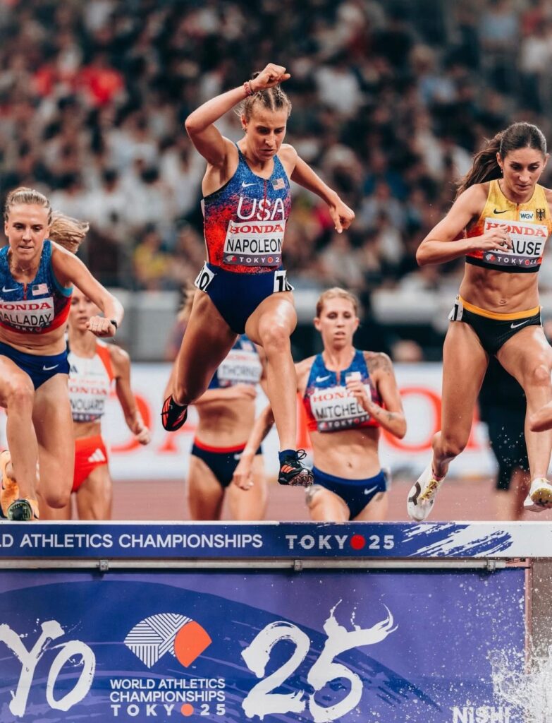 Napoleon notches top-10 finish at Worlds - Olean Times Herald