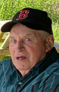 Tom Capra of Allegany celebrates 95th birthday - Olean Times Herald