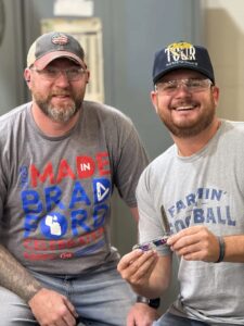 Bills superstar QB presented with Case knife commemorating his wedding ...