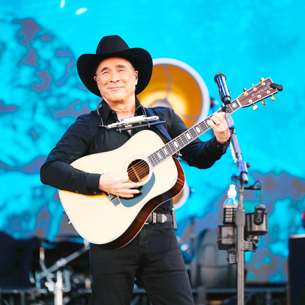 Country music legend Clint Black to bring ‘Back on the Blacktop Tour ...