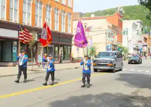 Falling Leaves Festival kicks off 47th year Friday - Olean Times Herald