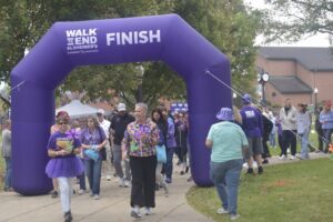 Walk to End Alzheimer’s Saturday in Olean - Olean Times Herald