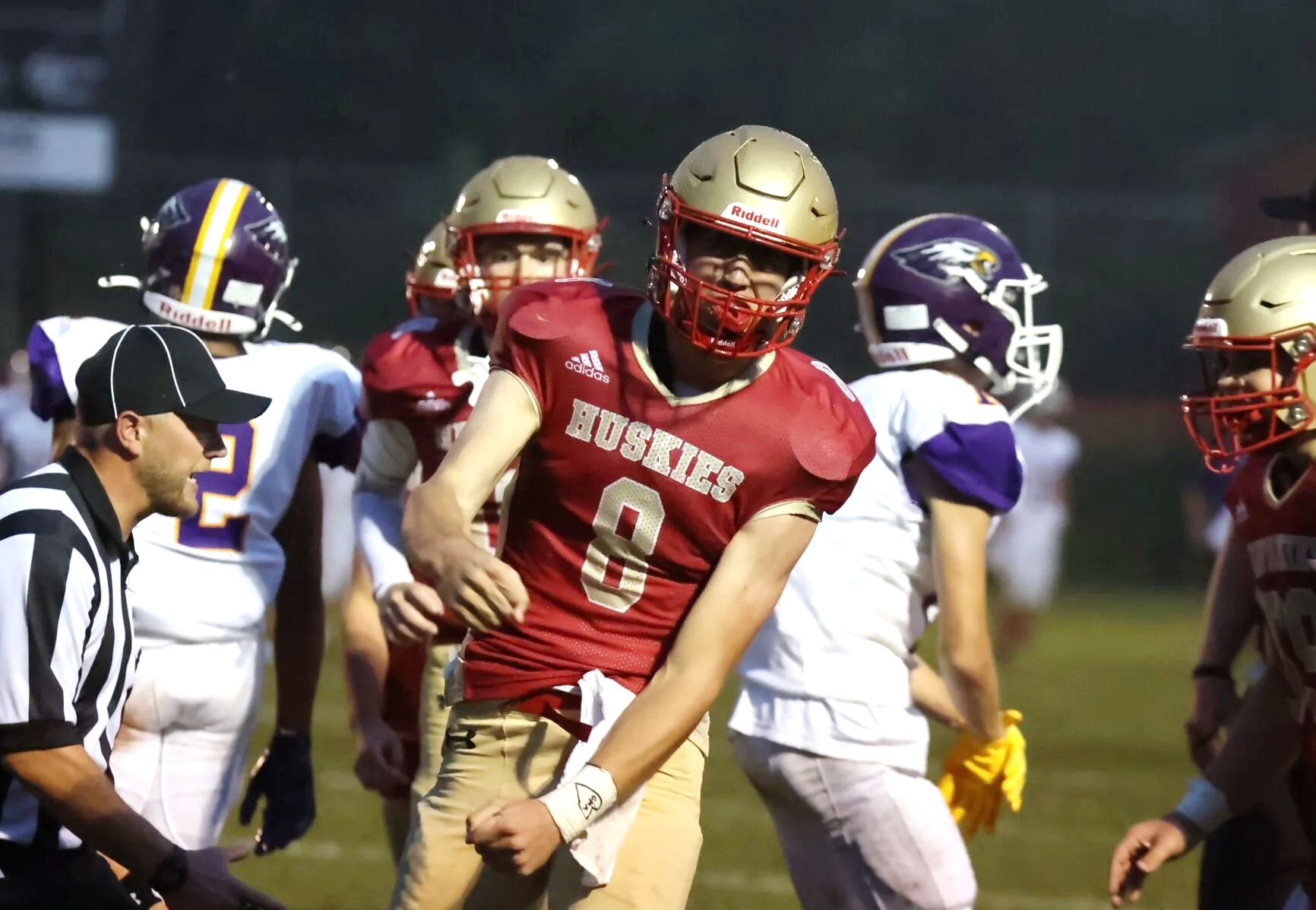 Welcome back, football: rivalries kick off new season: Salamanca visits ...