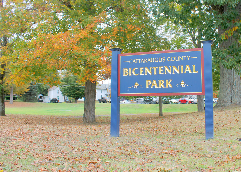 Cattaraugus County – Olean Times Herald