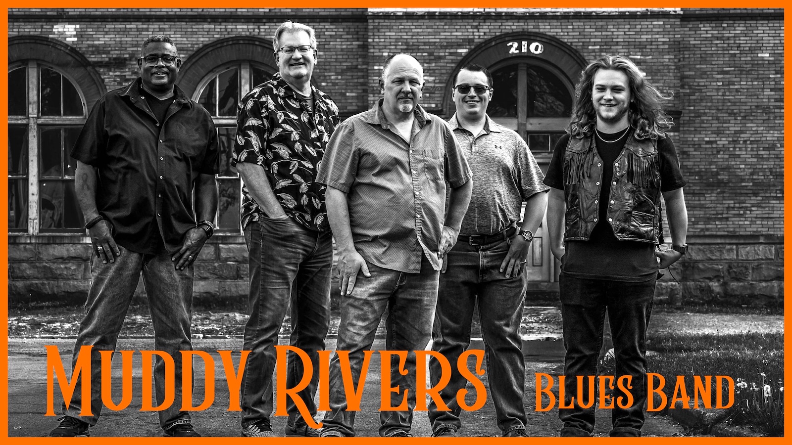 Muddy Rivers at fundraiser for African American Cultural Center - Olean ...