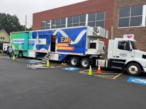 Remote Area Medical Clinic returns to Olean YMCA for a second time ...