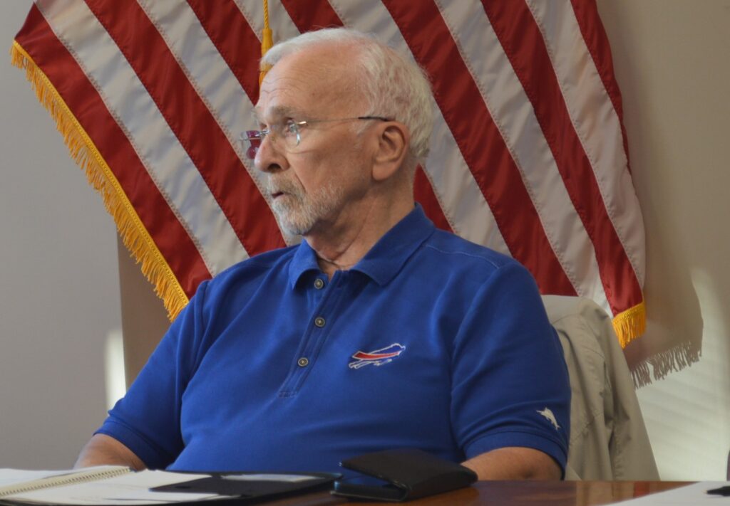Wellsville Mayor Randy Shayler to resign Friday - Olean Times Herald