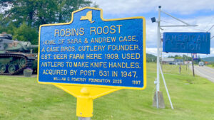 Little Valley American Legion receives historic status, signage - Olean ...