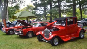 Park 'N the Park's 10th car show coming up in Wellsville - Olean Times ...