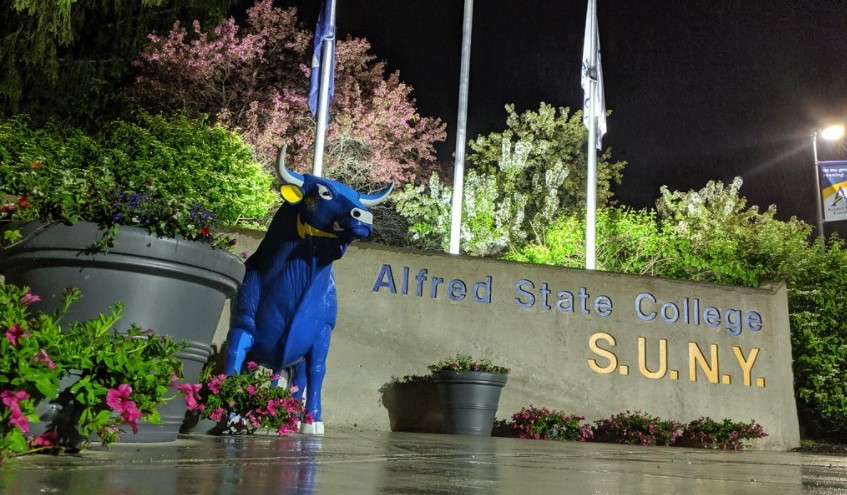 National Science Foundation awards $474K to Alfred State robotics tech ...