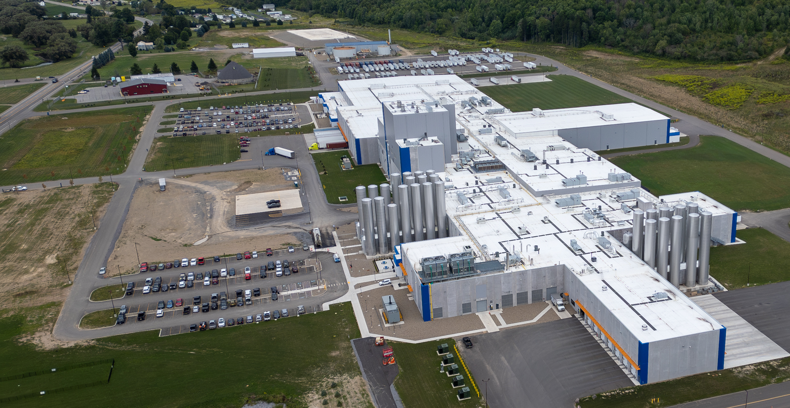 State lifts Ischua Creek recreation advisory after Great Lakes Cheese ...