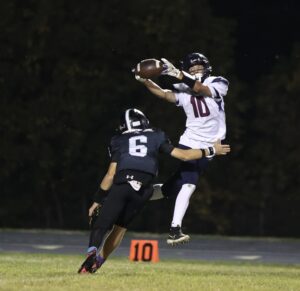 Titans, Trojans football win on Thursday night - Olean Times Herald