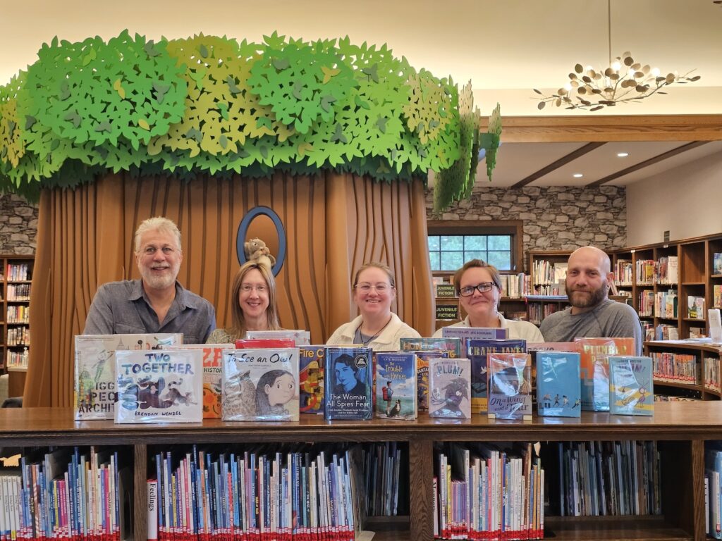Cuba Library receives more than 100 books from foundation, donors ...