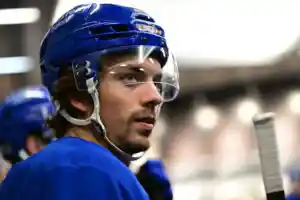 Johnson making case for roster spot with Sabres - Olean Times Herald