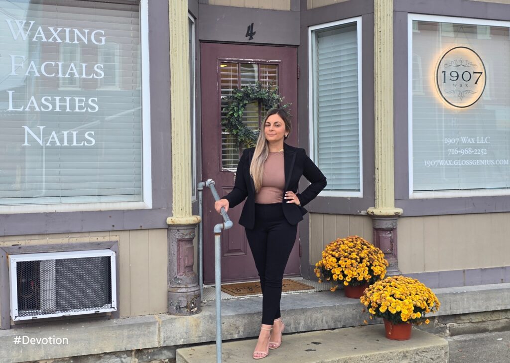 In starting over, Cuba woman starts new business - Olean Times Herald