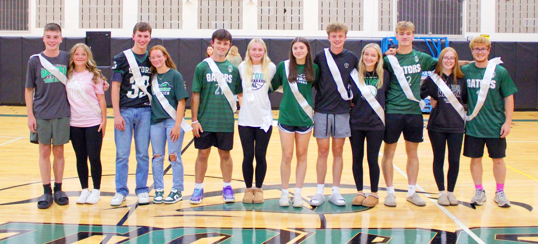 Allegany-Limestone students report successful, well-attended Homecoming ...