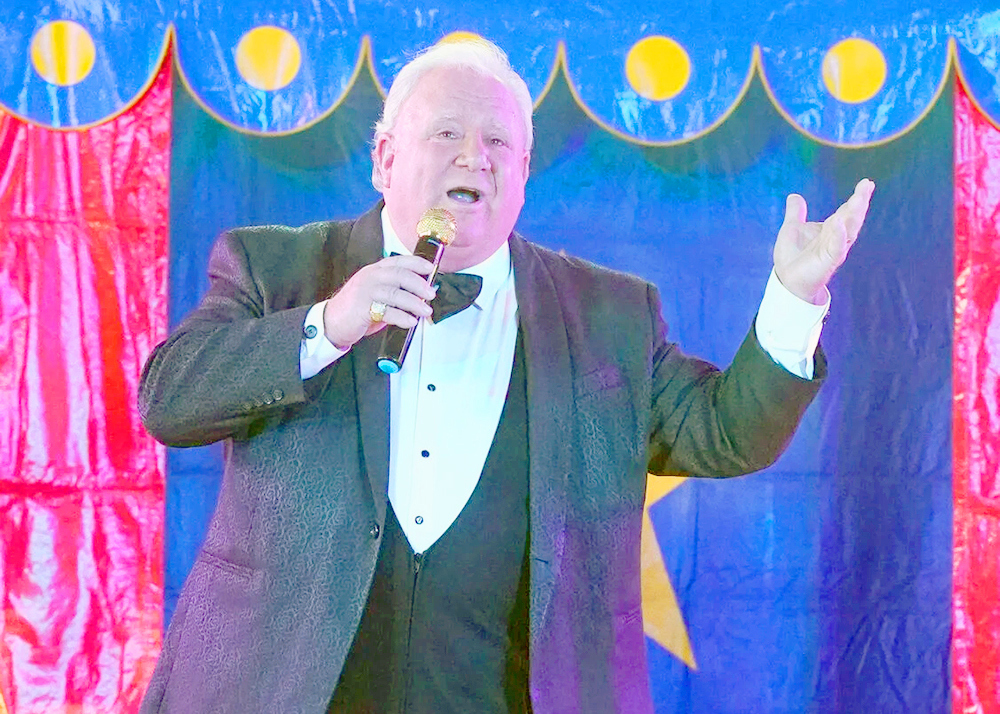 Billy Martin bringing Cole All-Star Circus to Salamanca Sunday - Olean ...