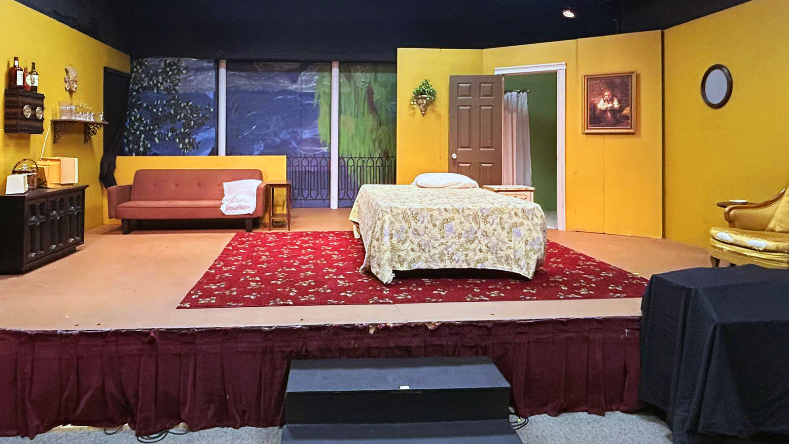 OTW to present ‘Cat on a Hot Tin Roof’ starting tonight - Olean Times ...