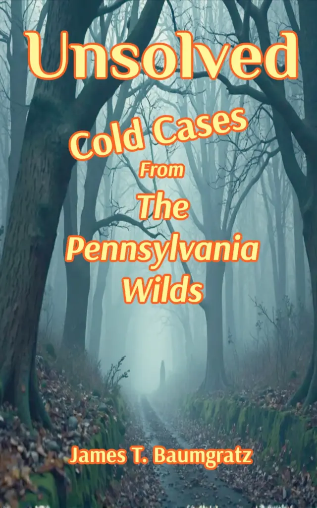 New book delves into ‘Unsolved Cold Cases from the PA Wilds’ - Olean ...