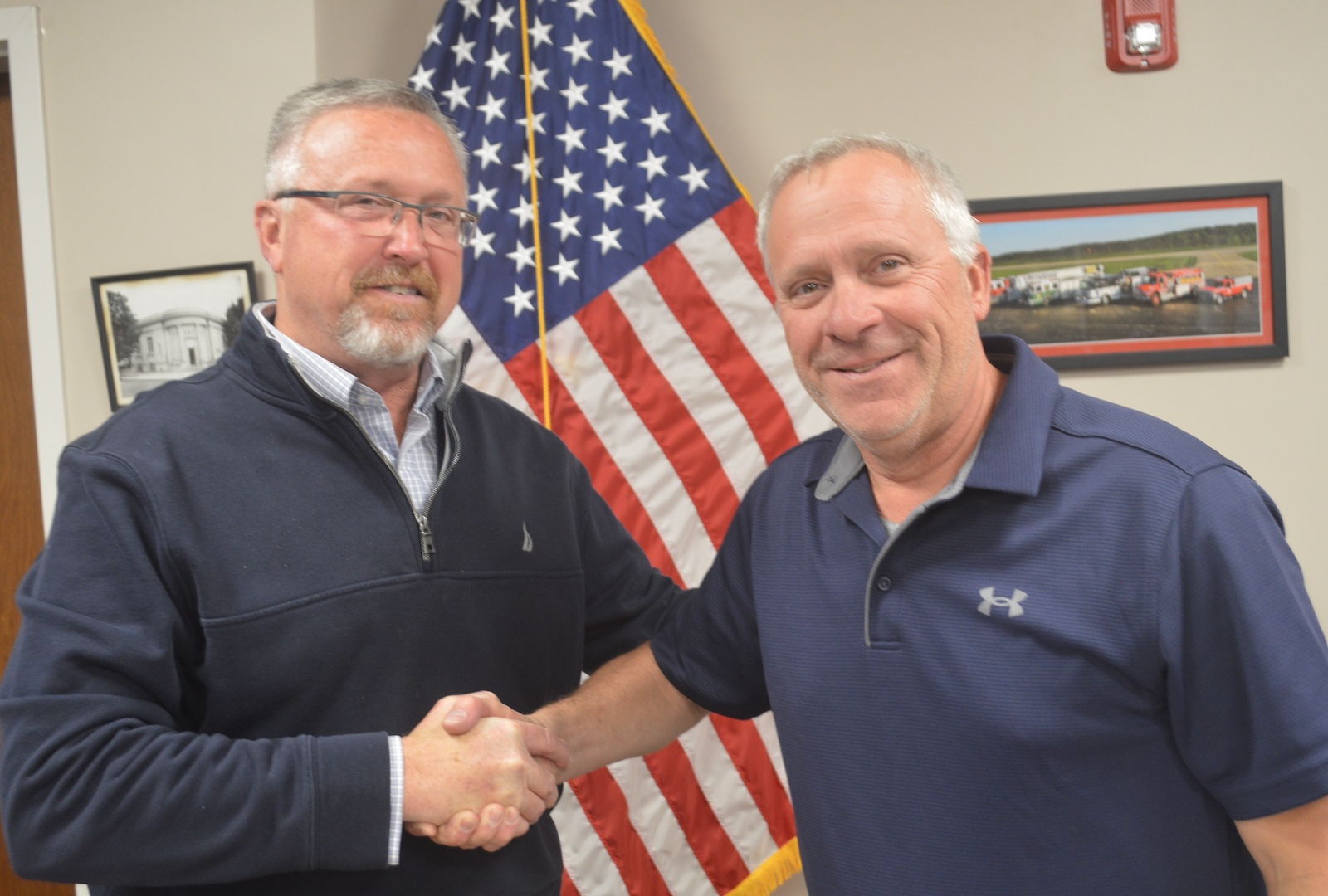 Wellsville deputy mayor named; trick-or-treat time set - Olean Times Herald