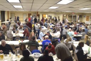 Clambake at Allegany Legion on Saturday - Olean Times Herald