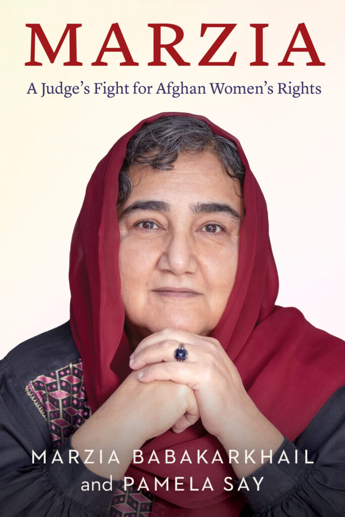 State & Union: Olean native co-authors memoir of Afghan women's rights ...