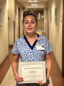 October Star Awards announced at Olean General, BRMC - Olean Times Herald
