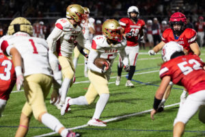 HS FOOTBALL WRAP: Iroquois outlasts Olean 35-14 in clash for first in ...