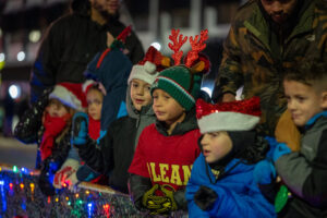 Scenes from the 2025 Olean Santa Claus Lane Parade - Olean Times Herald