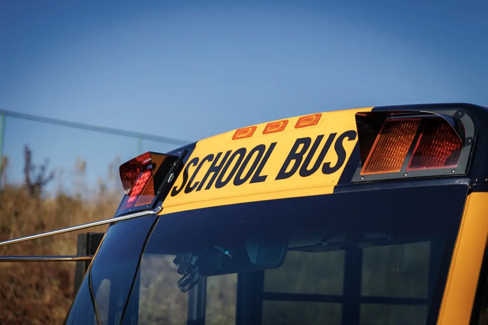 Bradford school bus driver charged with child porn - Olean Times Herald