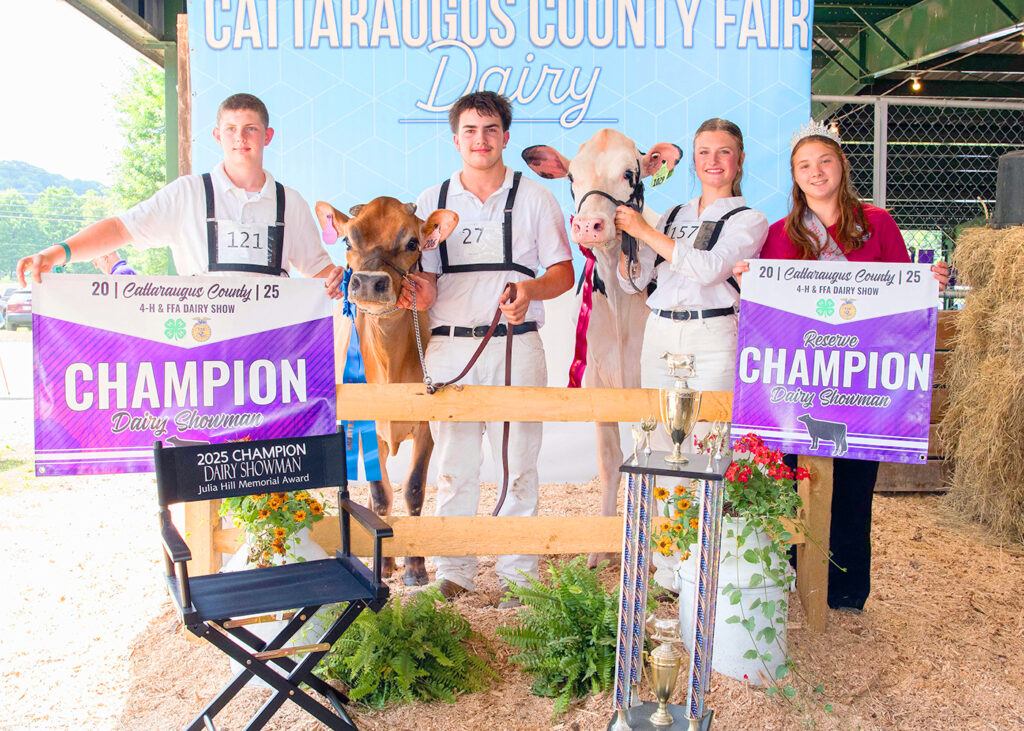 Cattaraugus County 4-H opens enrollment for 2025-26 year - Olean Times ...