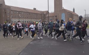 Annual Olean YMCA Turkey Trot at St. Bonaventure University - Olean ...