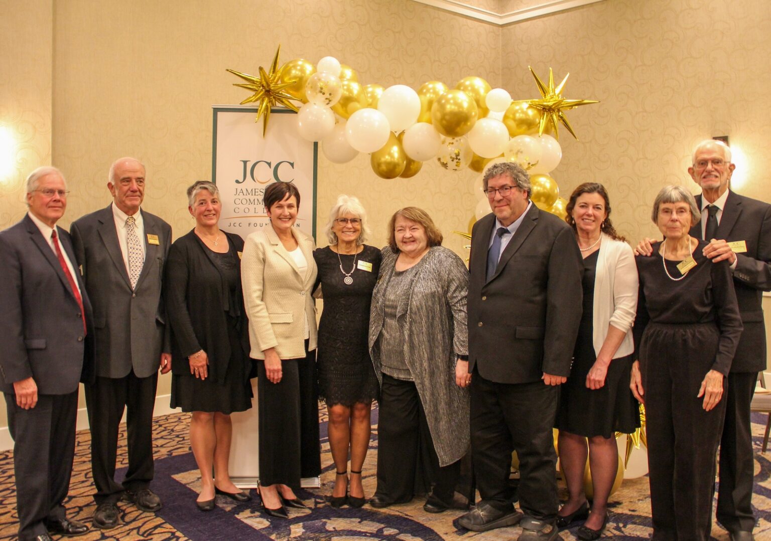 JCC Foundation honors award winners during 75th anniversary gala ...