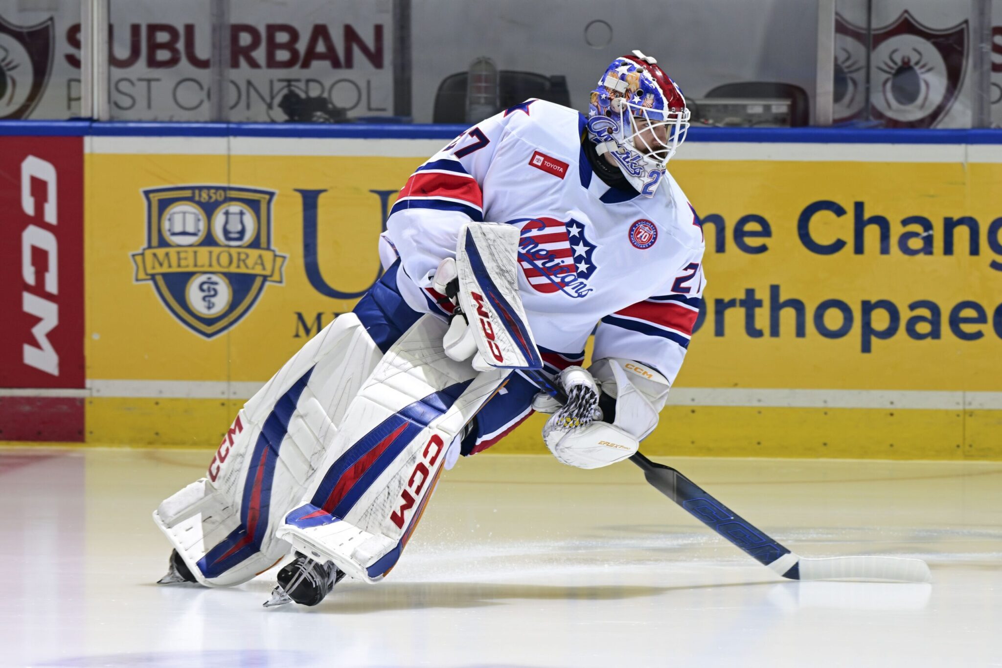 Levi pulled from game during career-worst slump with Rochester - Olean ...