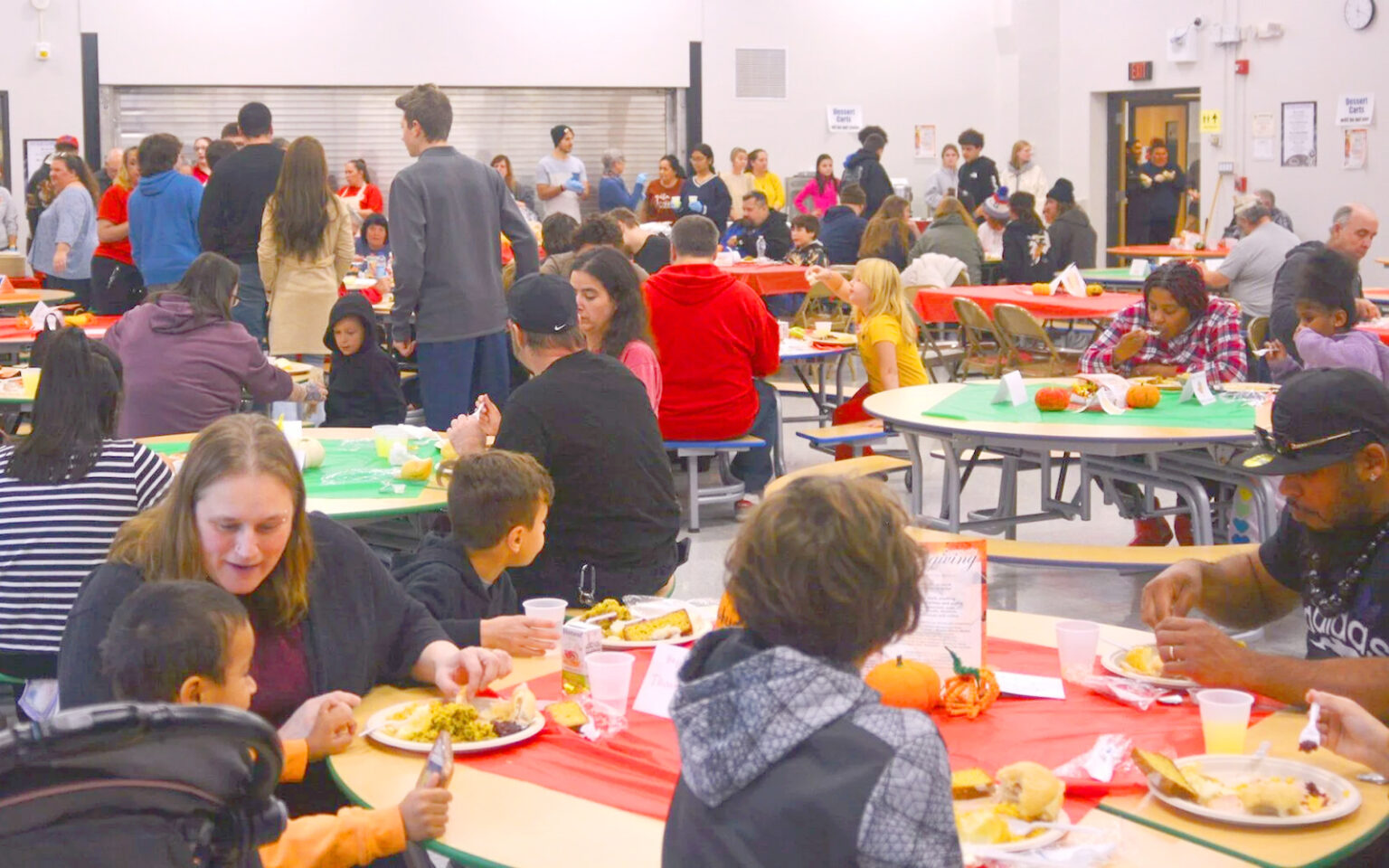 Olean school’s Community Thanksgiving Dinner set for Nov. 15 - Olean ...