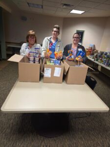 BRMC, OGH employees donate to local food pantries and FeedMore WNY ...