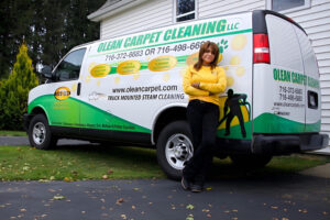 Olean Carpet Cleaning co-owner: 'We recognized the business’s potential ...