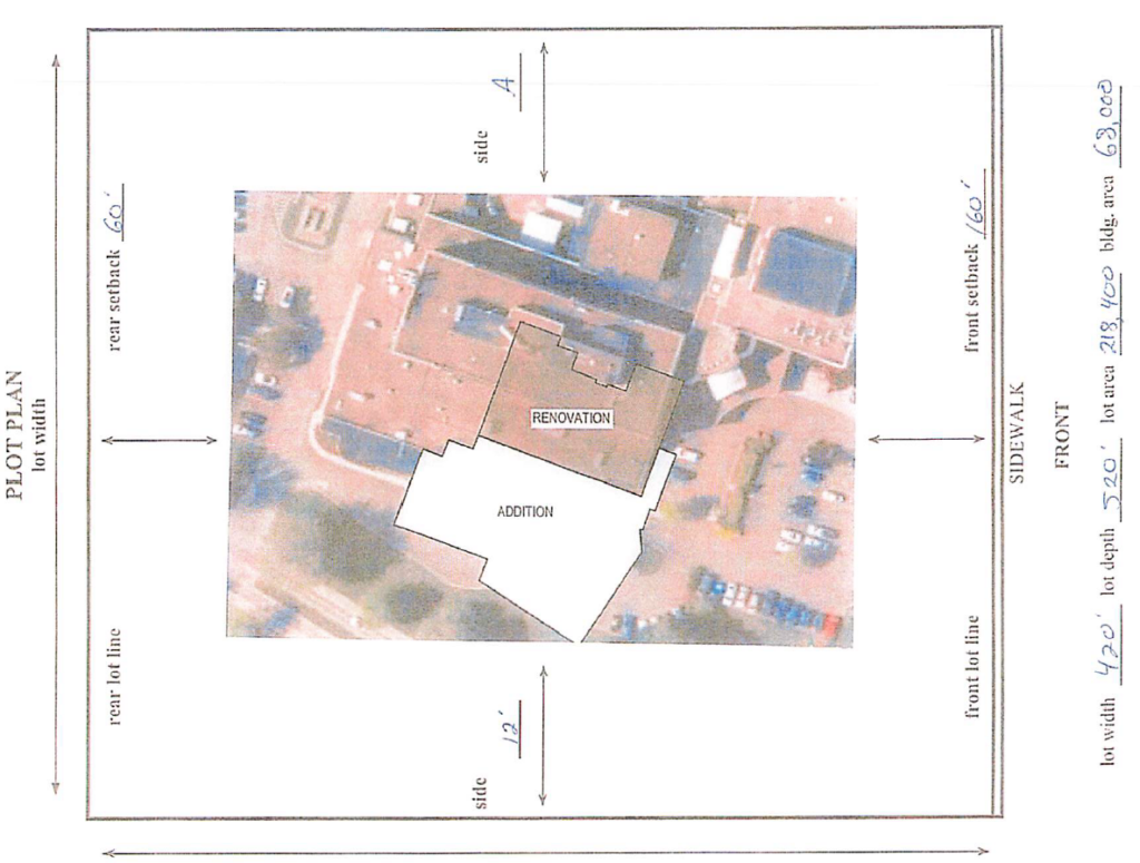 Olean General Hospital seeking variances for emergency room expansion ...