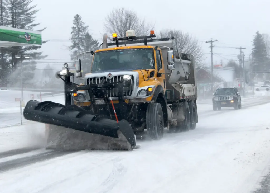 5 to 8 inches predicted for Olean in Thanksgiving snow event - Olean ...
