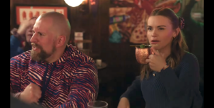 Olean-based Bills writer Ryan Talbot cameos in 'Holiday Touchdown ...